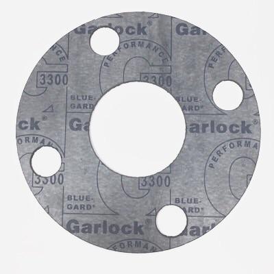 G3300 Garlock® Full Face 1/8" 150# Gasket – TopSealGasket.com